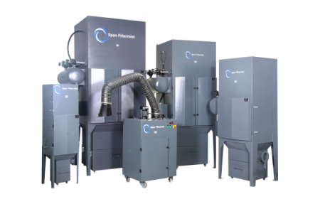 Vendor India | Span Filtration Systems Pvt Ltd - Dust collector